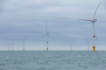 Fécamp offshore wind farm: 100% wind turbines installed - EDF ...
